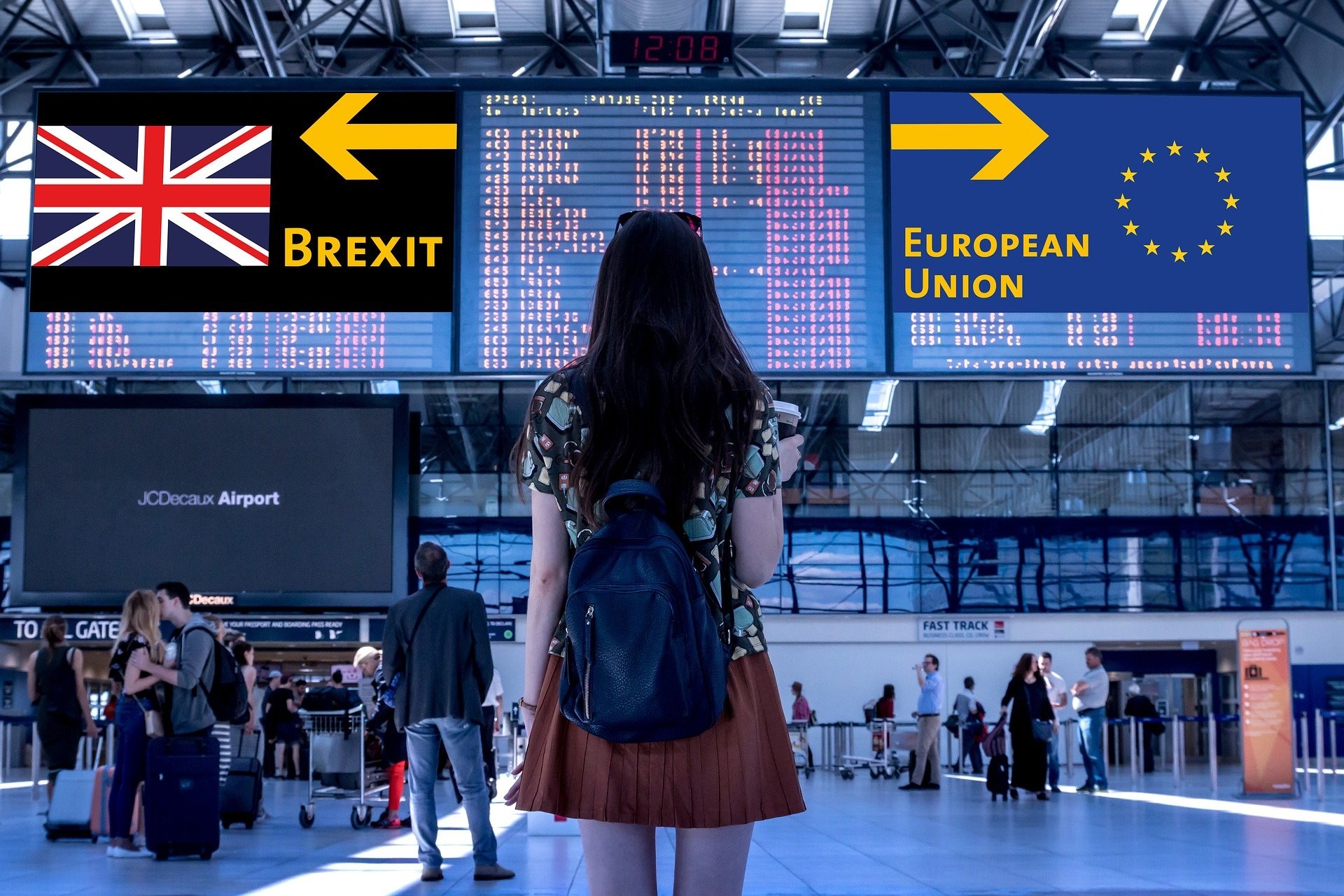Brits could be banned entry to EU from January 1st - Freelance Informer