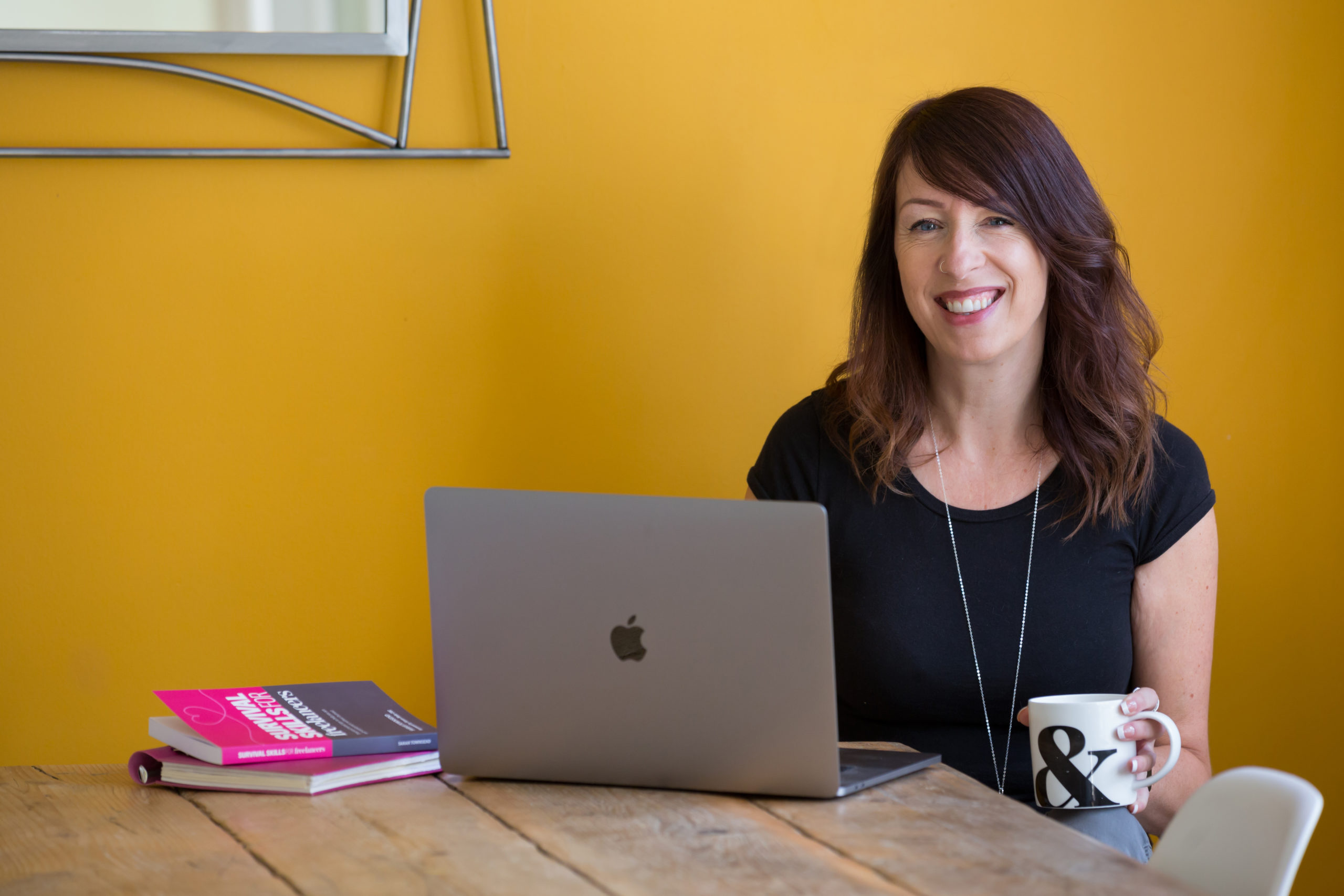 20 questions with... Sarah Townsend - Freelance Informer