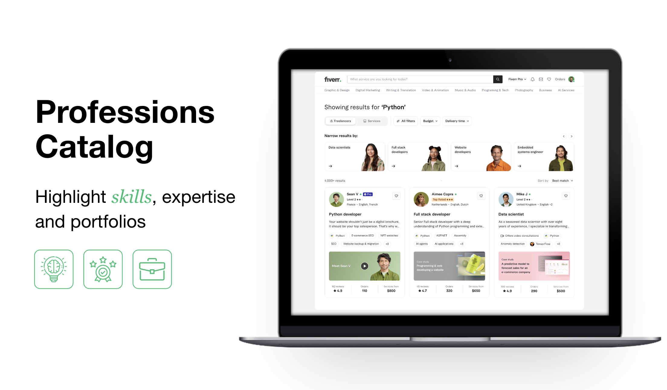 Fiverr shifts to hourly freelance hiring platform - Freelance Informer