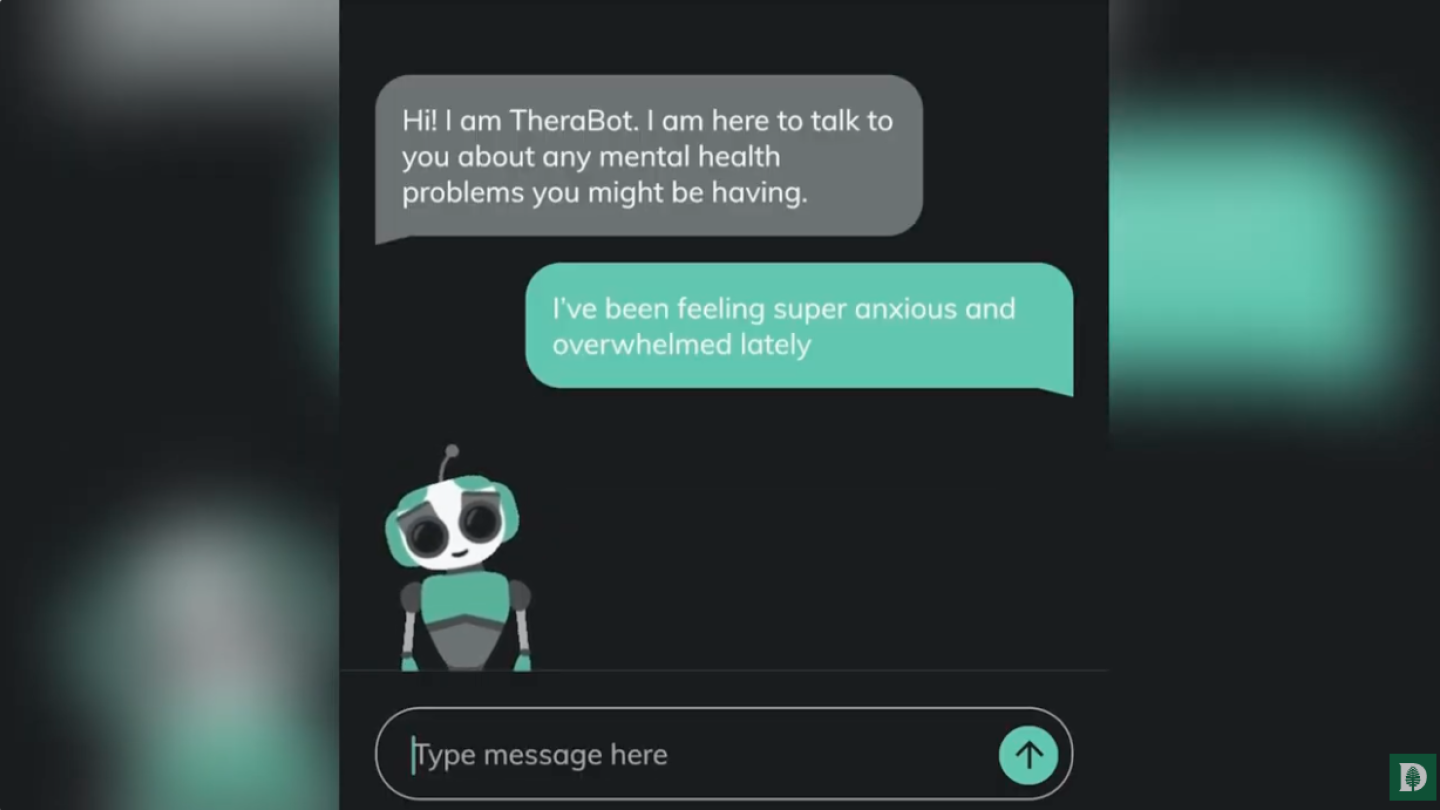 Clinical trial: AI therapy bot cuts depression by 50% - Freelance Informer
