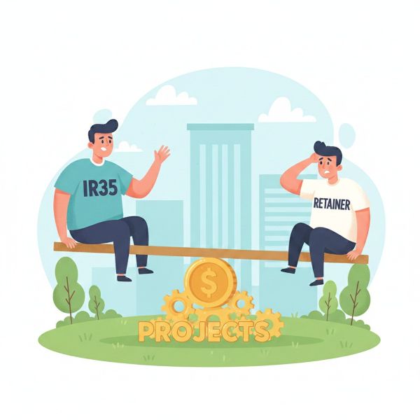 How freelancers can balance retainers and IR35 compliance - Freelance ...