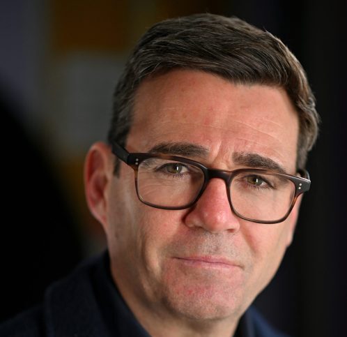 Self-employed on alert: Andy Burnham’s rise sparks tax fears — protect ...